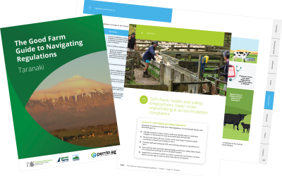 Resource Hub - Taranaki Integrated Farm Planning - Good Farm Planning Hub